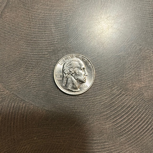 Other | Limited Edition Quarter Face Is Wrong Way 222 | Poshmark